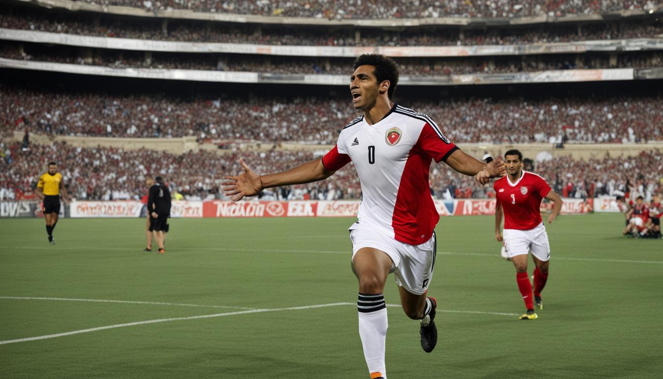Discover The Best Egyptian Soccer Player Of All Time