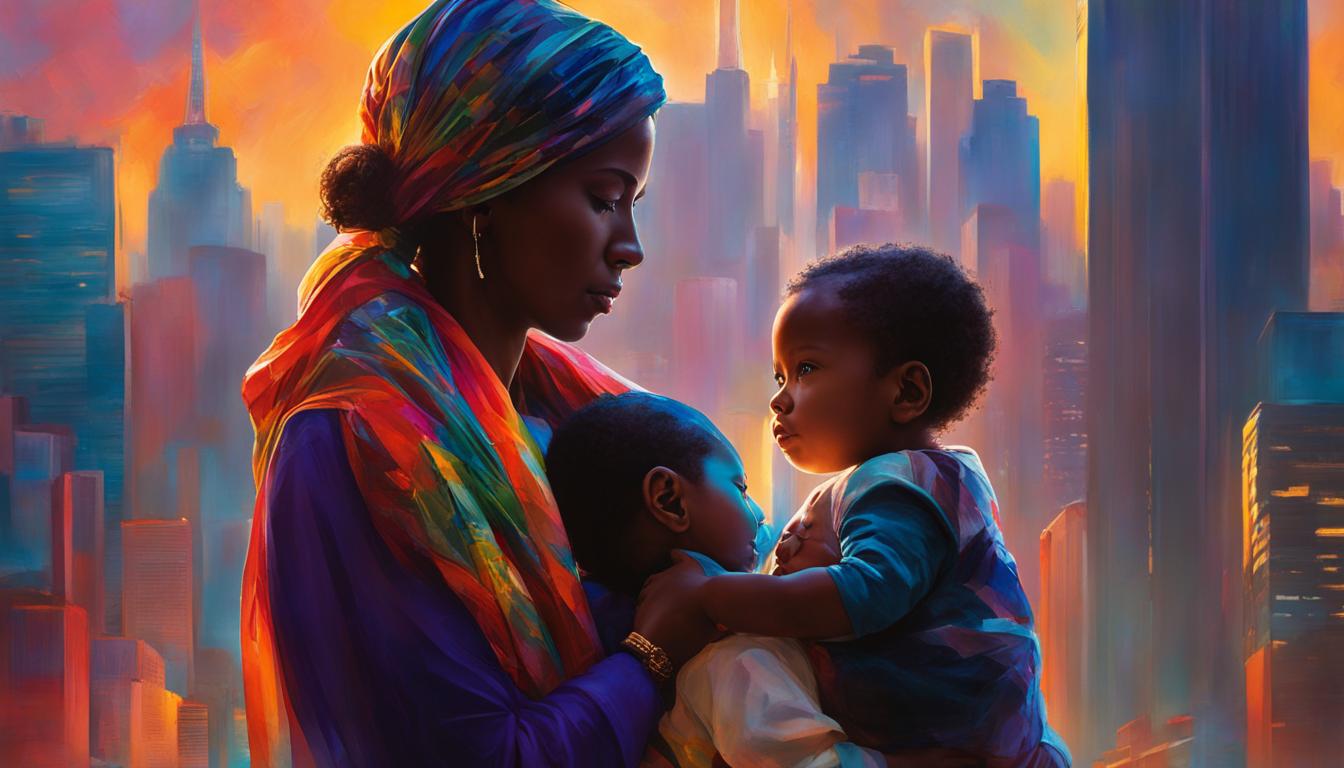 Embracing The Concept: Strong As A Mother In Modern USA